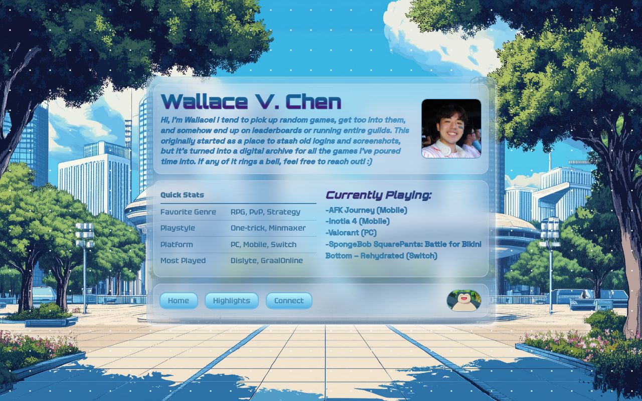 Wallace Chen Home
